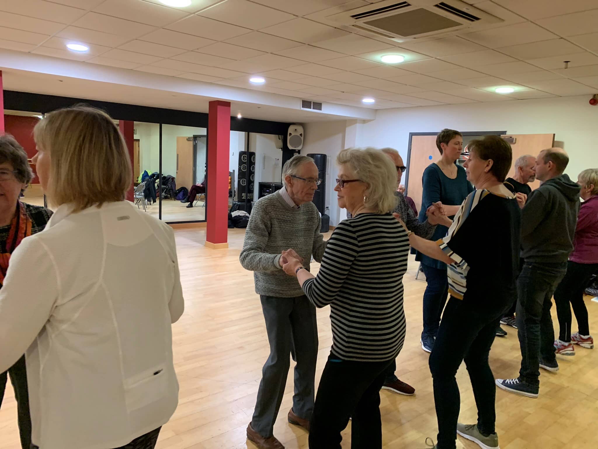 Dance for Parkinson’s – Spelthorne Parkies Support Group